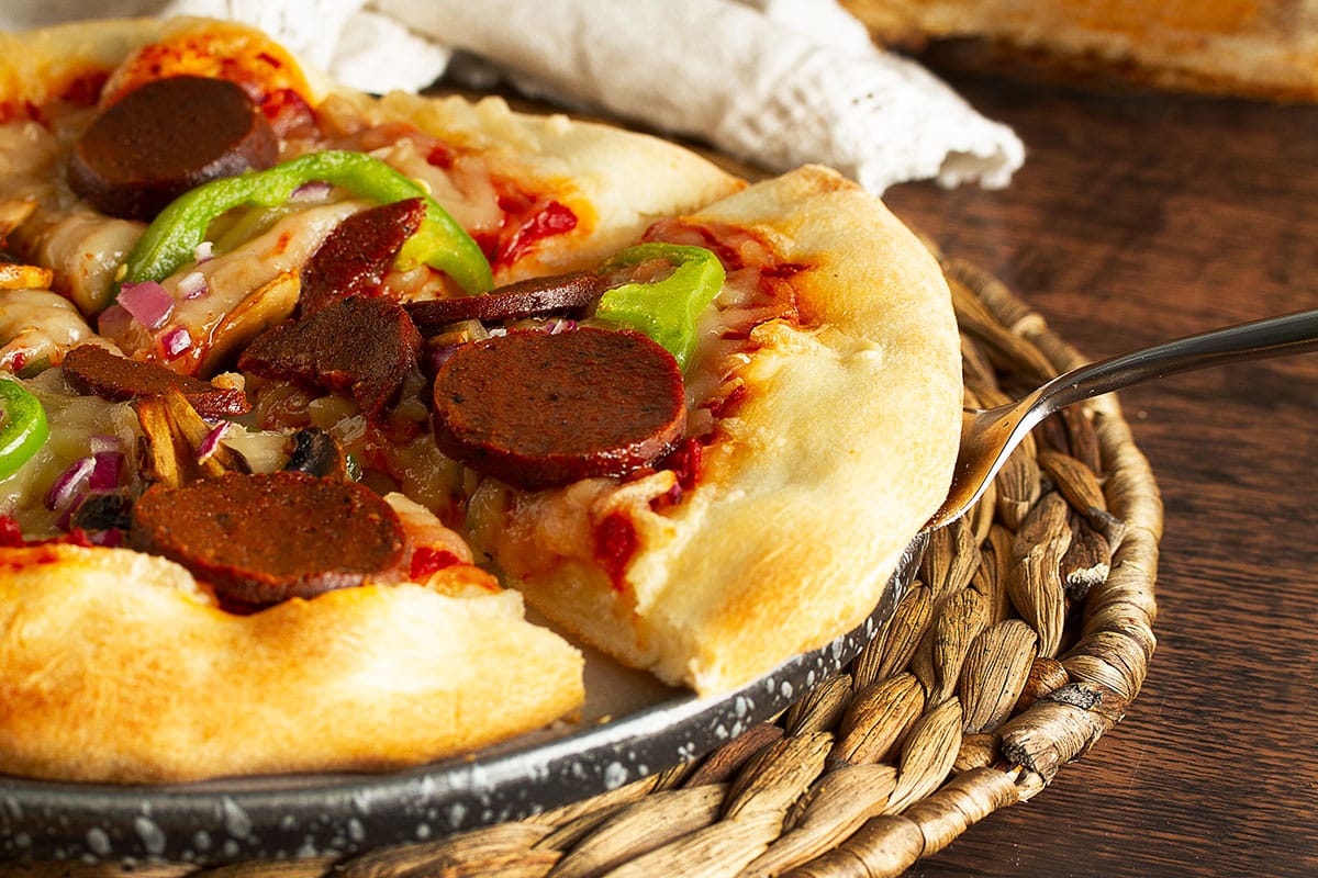 Recettes El presidente | GUSTA PIZZA | GUSTA