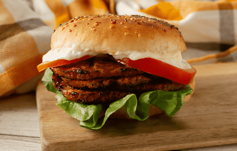 Recettes El presidente | DECADENT BURGER | GUSTA